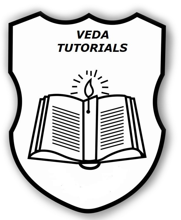 Welcome to Veda Tutorials